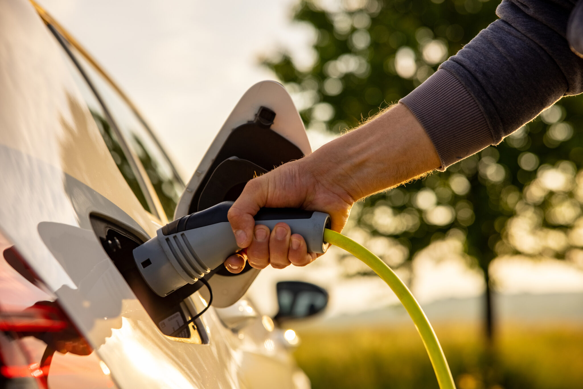 Electric vehicle sales set records - Australian Automobile Association