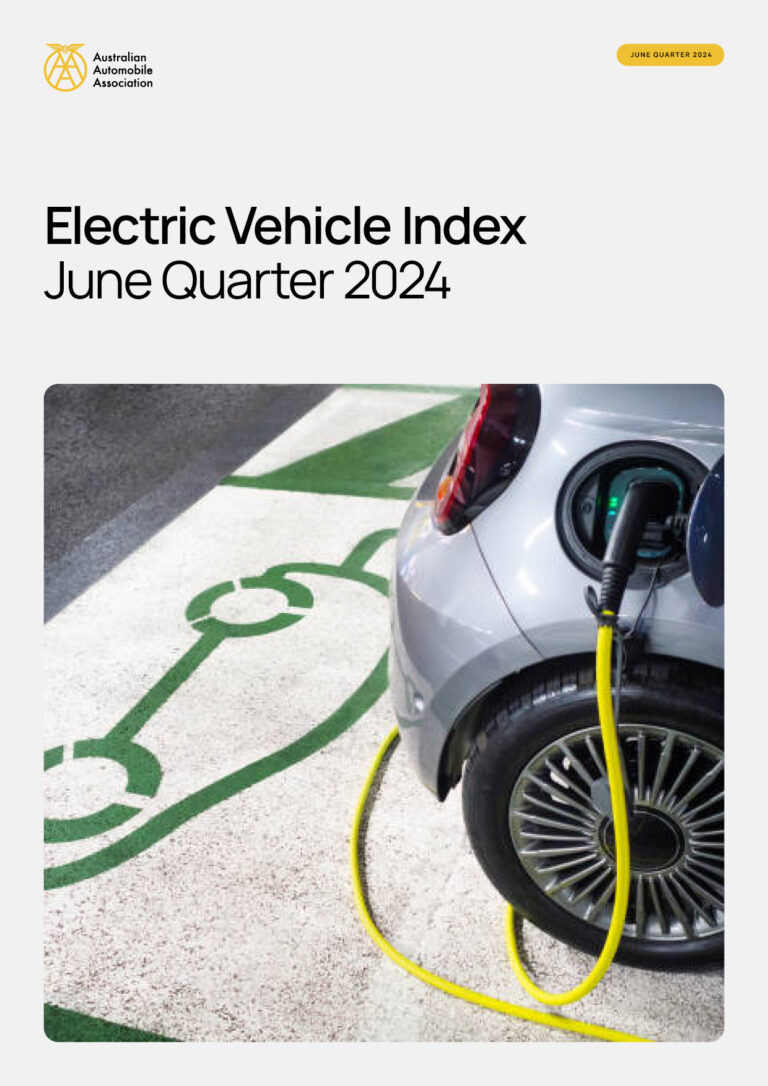 Electric Vehicle Index Archives - Australian Automobile Association
