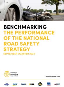 Benchmarking the National Road Safety Strategy Archives - Australian ...