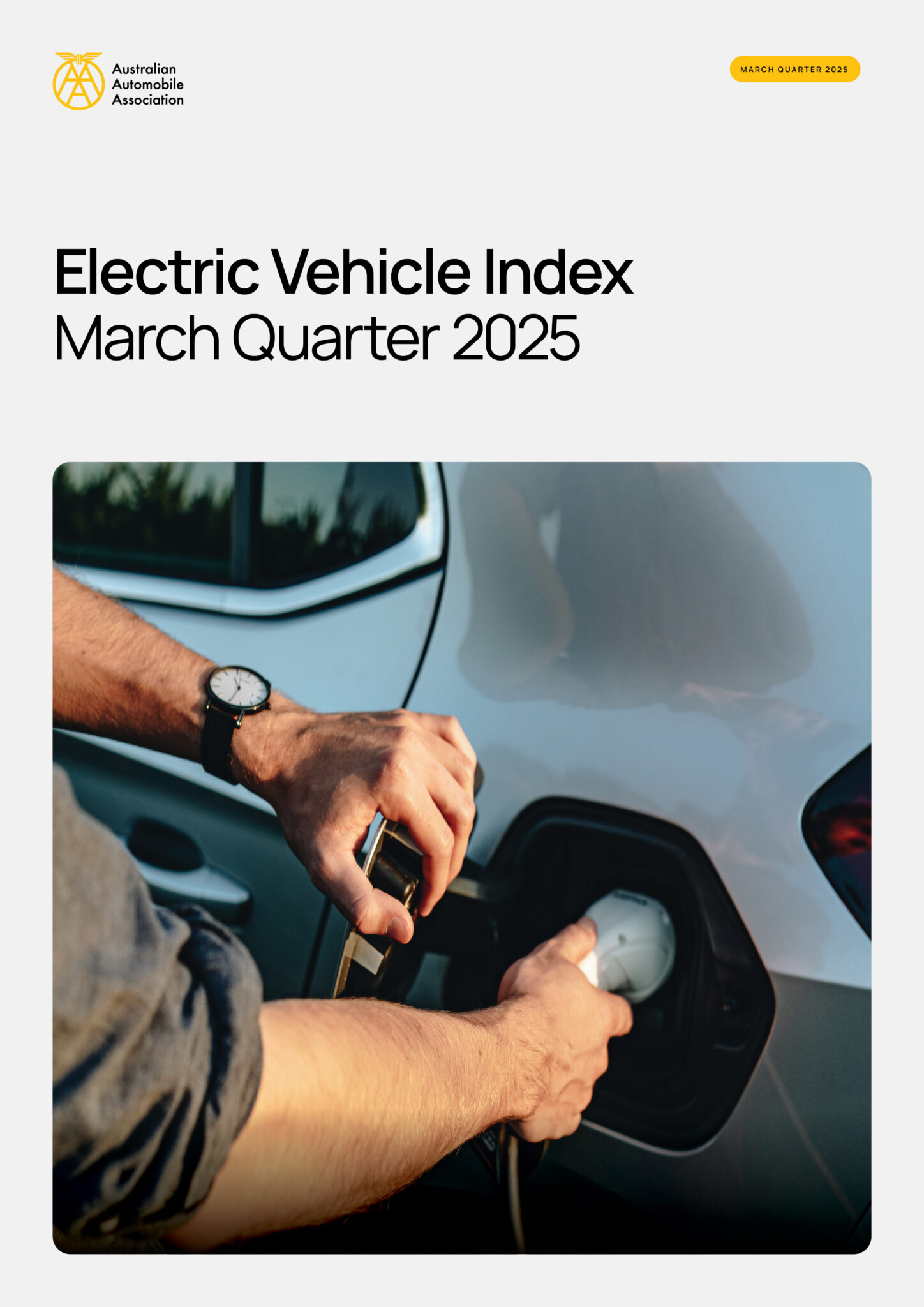 Electric Vehicle Index - Australian Automobile Association