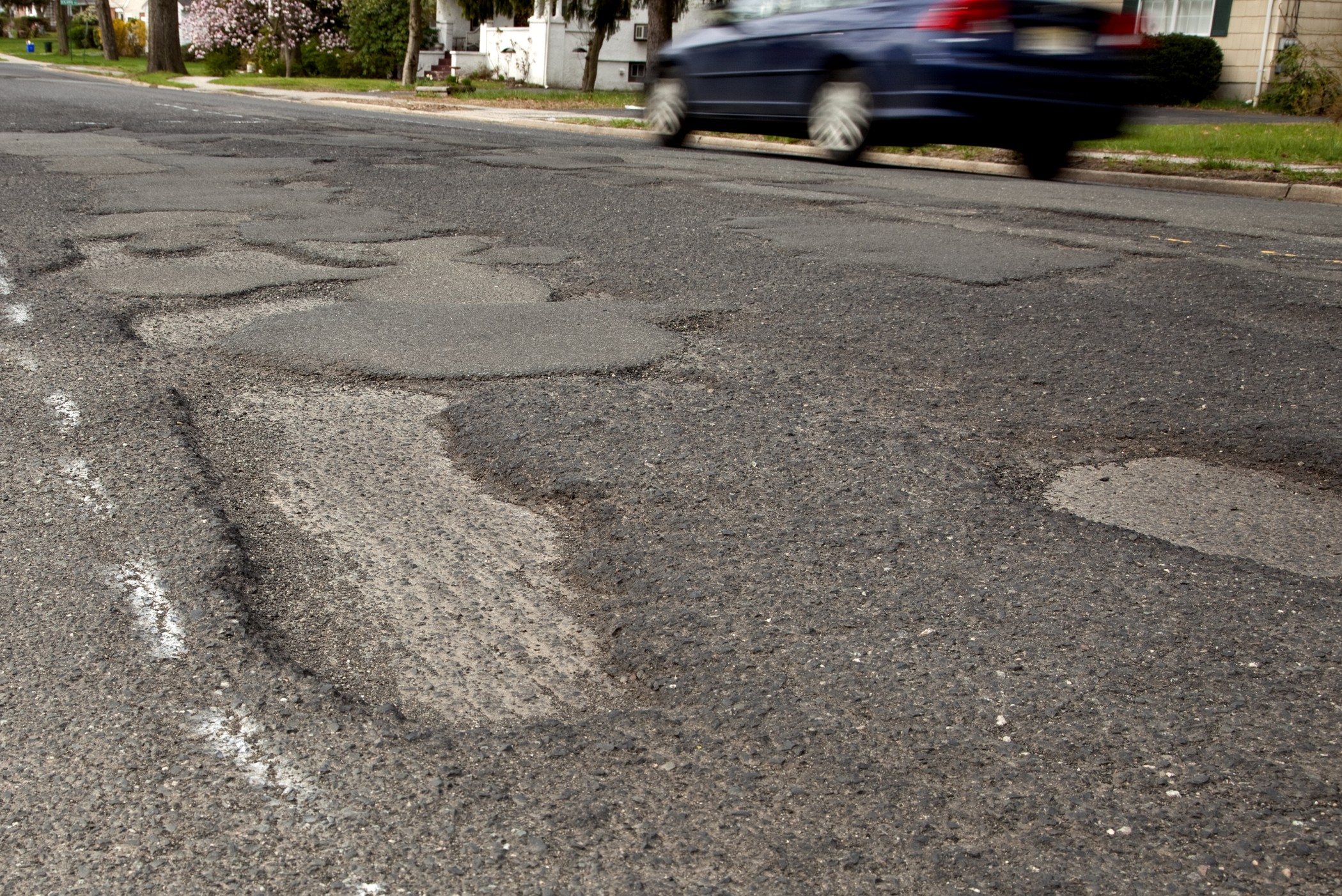 Victorian MPs back more transparency in road funding - Australian ...
