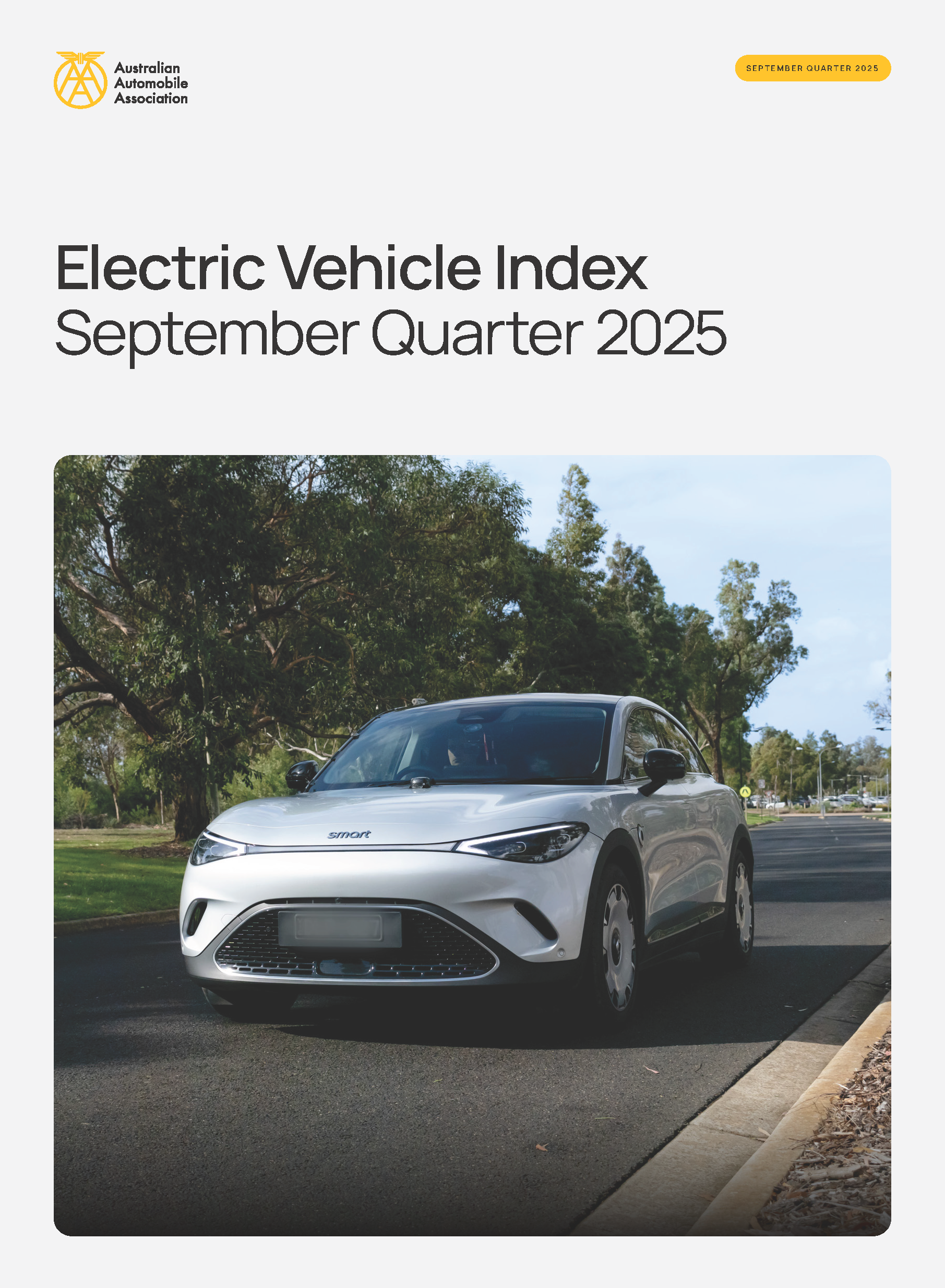 Electric Vehicle Index Archives - Australian Automobile Association