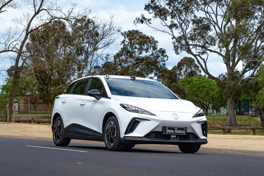 New test results to help EV buyers - Australian Automobile Association