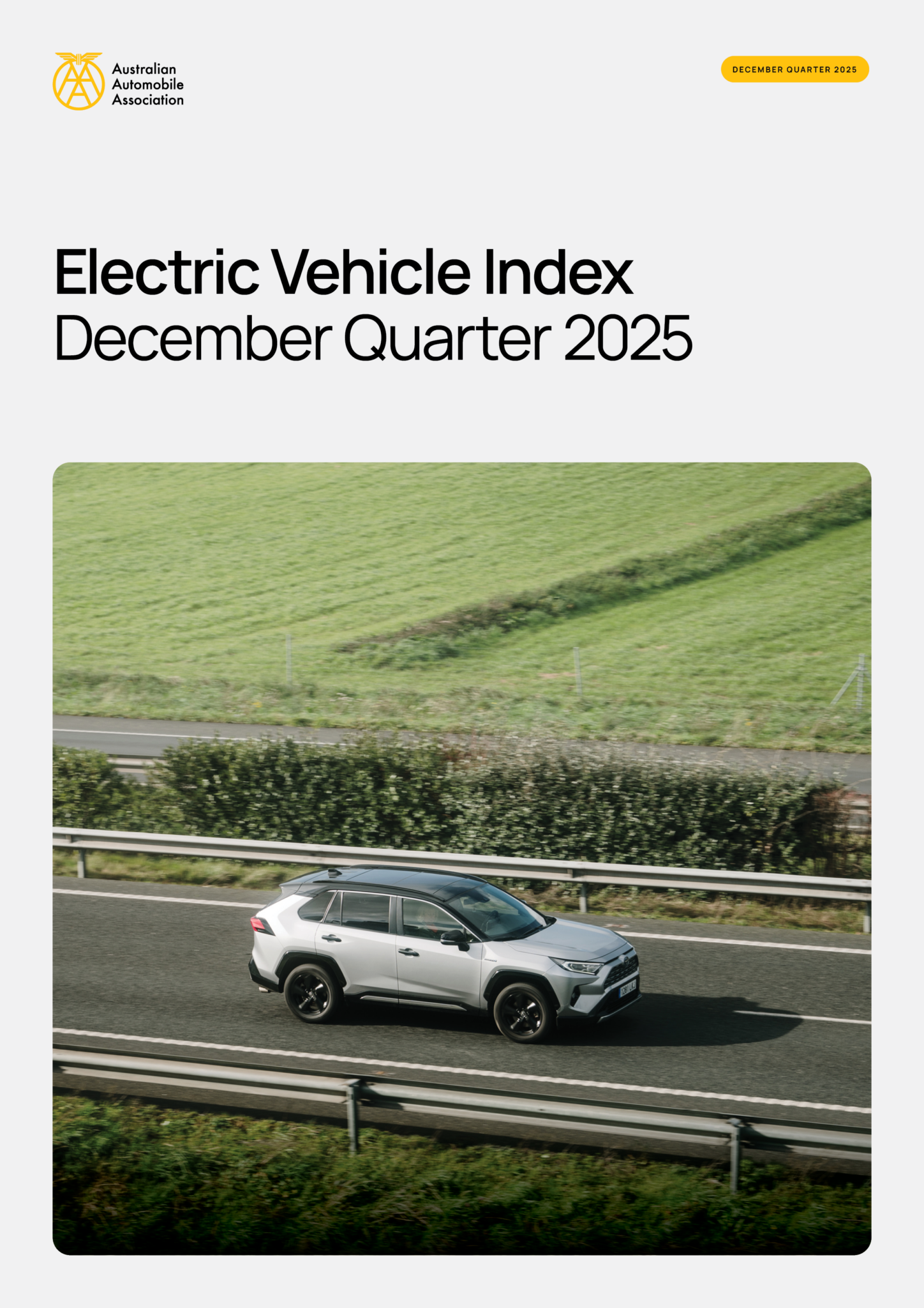 Electric Vehicle Index Archives - Australian Automobile Association